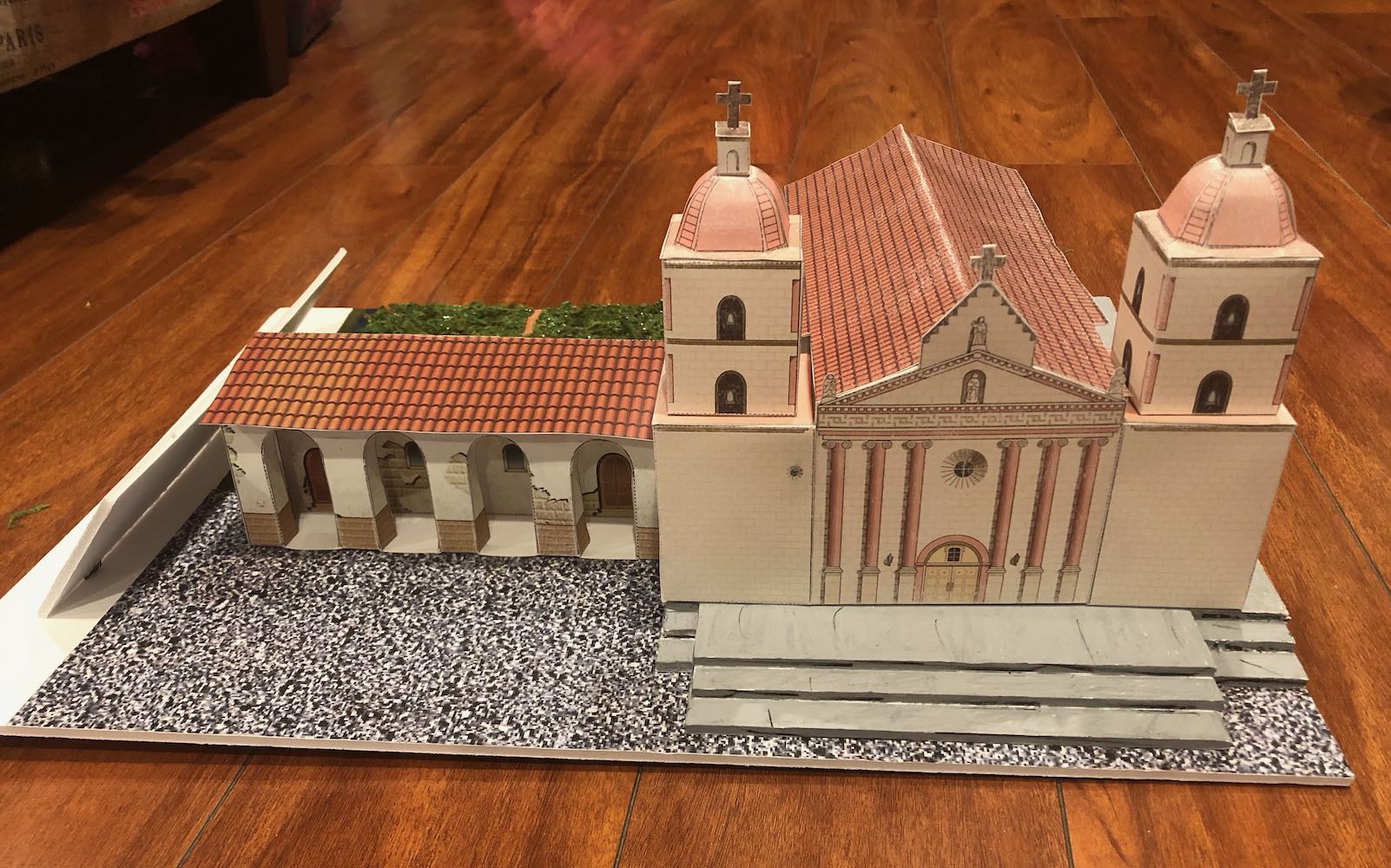 Printable Paper Model Kits for STEM, History & Architecture – Paper ...