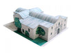 Alamo - San Antonio, TX - Paper Model Kit – Paper Models, Inc.