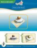Dome Of The Rock - Temple Mount, Jerusalem - Paper Model Project Kit ...