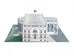 White House, Washington - Paper Model Project Kit – Paper Models, Inc.